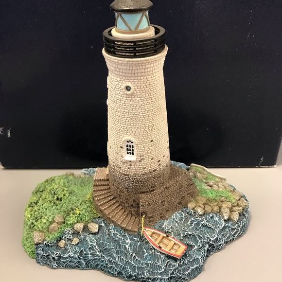 Harbour Lights | Art | Lighthouses Of The World Collectors Society ...